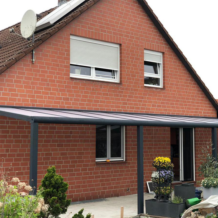 Verandas – Vredeveranda